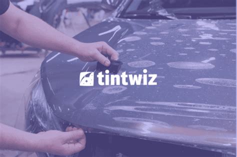 Window Tint Software Tint Wiz