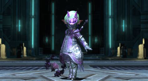 Fatal Program M0rganna Eorzea Collection