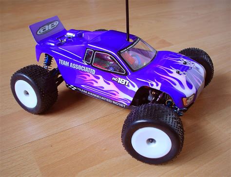 Brushless RC T