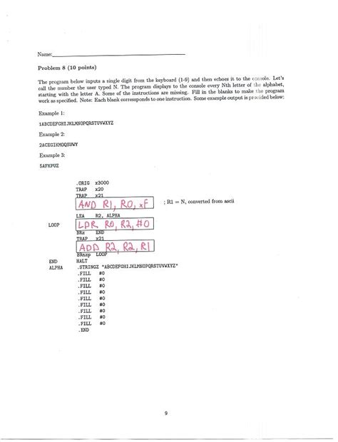 Ee 306 Final Exam Solutions