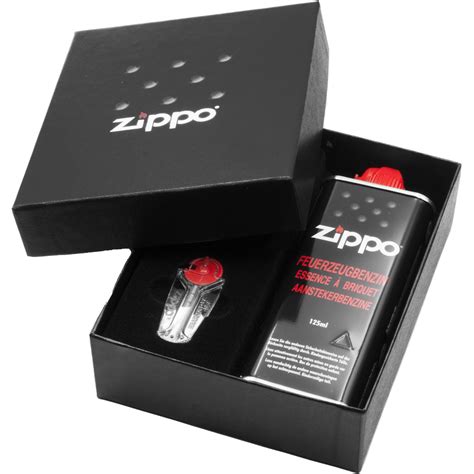 Set Bricheta Si Accesorii Zippo Multicolor Emagro