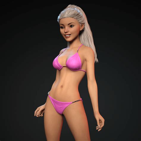 Turning One Character Mesh Into Another With R3ds Wrap Jay Versluis