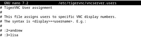 How To Install TigerVNC On Debian Its Linux FOSS