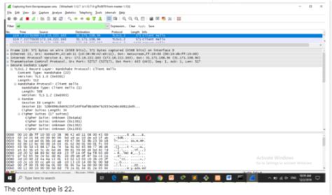 Wireshark Ssl V70doc Wireshark Lab Nat V70 Supplement To Computer Networking A Top Down