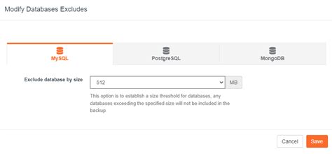 Backup Jobs Jetbackup