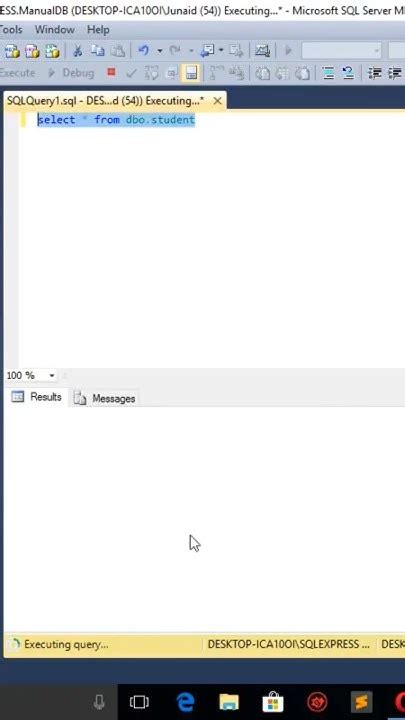 08 Sql Server Delete Statement In Sql Server Youtube
