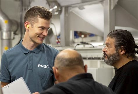 Evac Pump And Blower Stations Evac