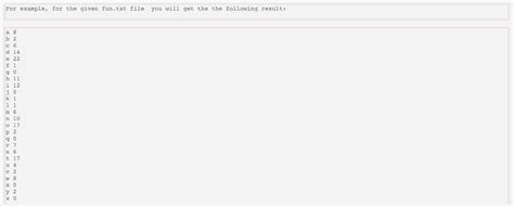 Solved Problem Write A Program That Reads A Text File