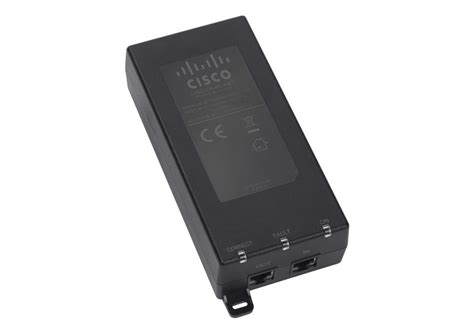 Cisco Power Injector 802 3at For Ai Aironet Access Points Air Pwrinj6 En