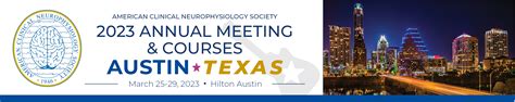 social and networking events acns american clinical neurophysiology