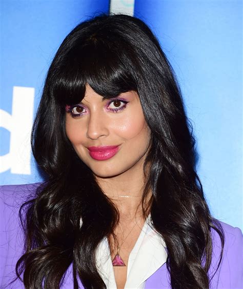 Jameela Jamil The Good Place” Fyc Event In La 06172019 • Celebmafia