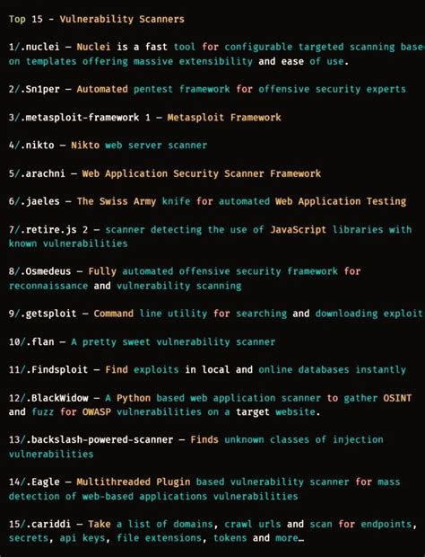 Network Osint Cyber Redteam Blueteam Vulnerability Scanner Exploit Daniel Velasco