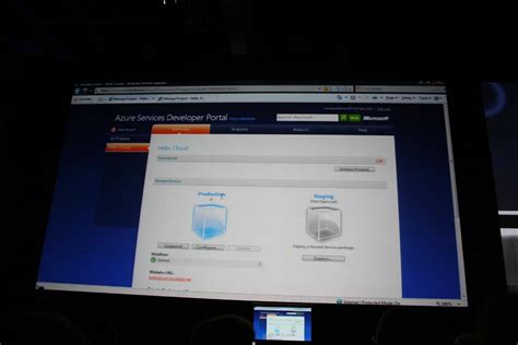 Pdc 2008 Windows Azure Bilderstrecken Winfuture De