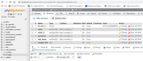 Membuat Halaman Login Di Php Dengan Mysqli