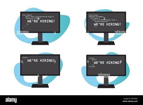 Talent Software Developer Search Job Posting Monitor With Programming Language Machine Code