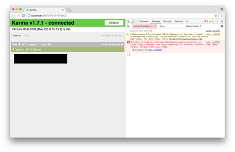Missing Error Messages With Angular Testing Automation Panda