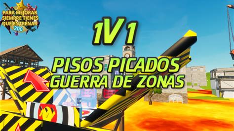 1v1 Rapid Zone Wars 1474 6369 0833 By Tiktok Srgamesxd Fortnite Creative Map Code Fortnite GG