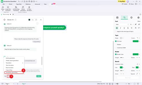 Using Ai To Create Mind Maps A Step By Step Guide Edrawmind