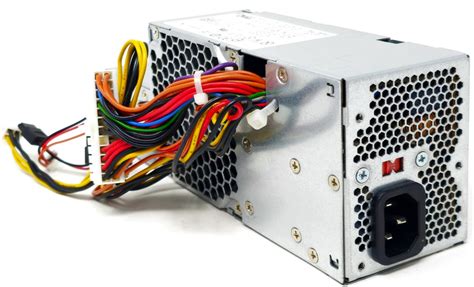 Pw124 275w Power Supply For Optiplex Sff Models 740 745 755 Cpu Medics