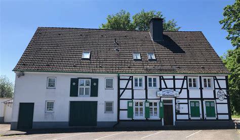 Wuppertal Einern Bio Restaurant Und Eine Große Landwirtschaft