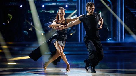 Strictlys George Clarke Shares What Hes Most Looking Forward To Bbc