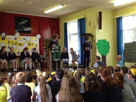 P7 Leavers Assembly P7 Leavers Assembly