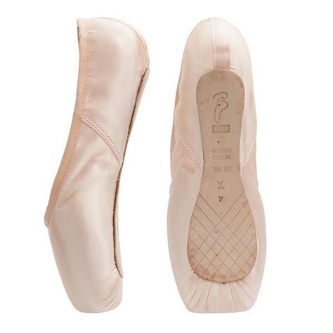 Bloch European Balance Pointe Shoes