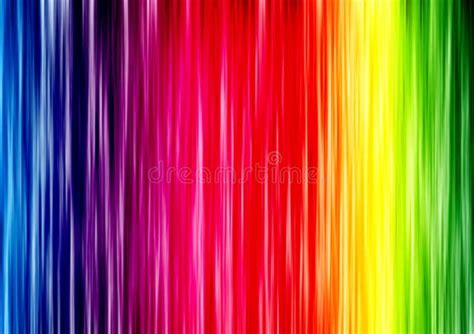 Spectral Linear Rainbow Background Stock Illustrations 70 Spectral