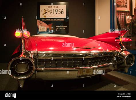 Elvis Presley Car Museum Elvis Presley The Consummate Car Collector