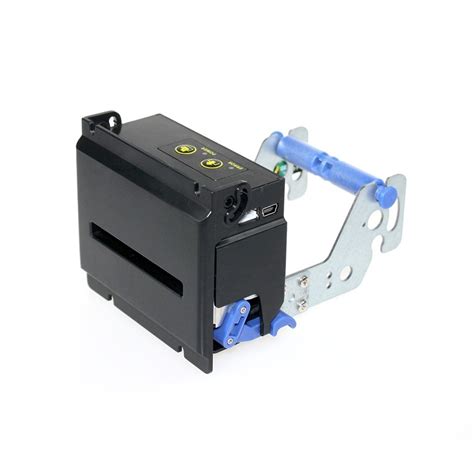 58mm Kiosk Thermal Printer Ticket Printer Machine Barcode Printer With Full Or Partial Cutter