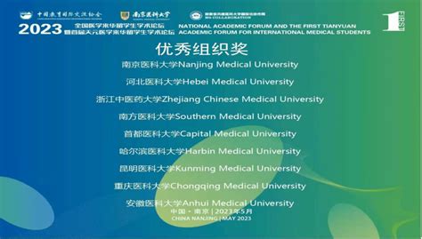 我院留学生mobet Youchaou在“全国医学来华留学生学术论坛暨首届天元医学来华留学生学术论坛”获口头报告二等奖 墙报 命运 人类