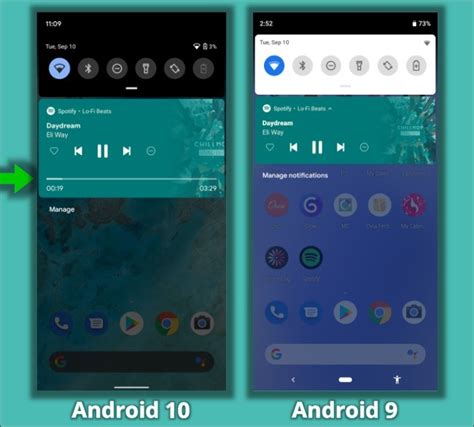 Android 10 Vs 11 Kasapadv
