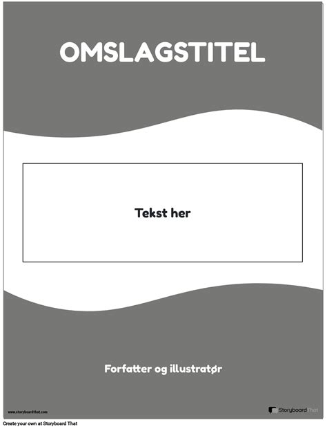 Gratis Bokomslagsmaler — Book Cover Maker