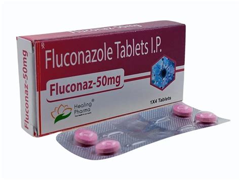 Fluconaz 50mg Tablets At ₹ 90 Stripe Fluconazole Tablet In Karimganj Id 2854890243188