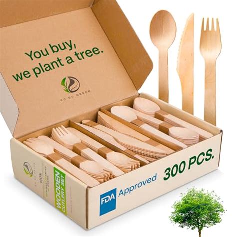 Top 5 Biodegradable Cutlery Your Eco Friendly Guide