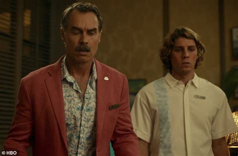 The White Lotus Hunk Lukas Gage Reveals His Mother Has A European Vibe About His Sex Scenes