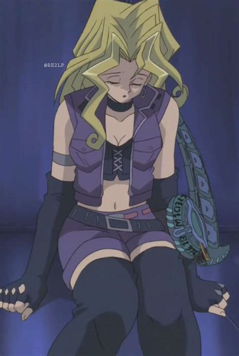 Pin Oleh Sheshe E Di Yugioh