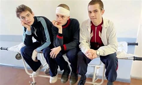 Слово пацана За кадром Nel 2024