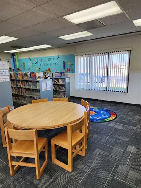 Parlier Branch Library In Parlier United States Reviews Open Hours
