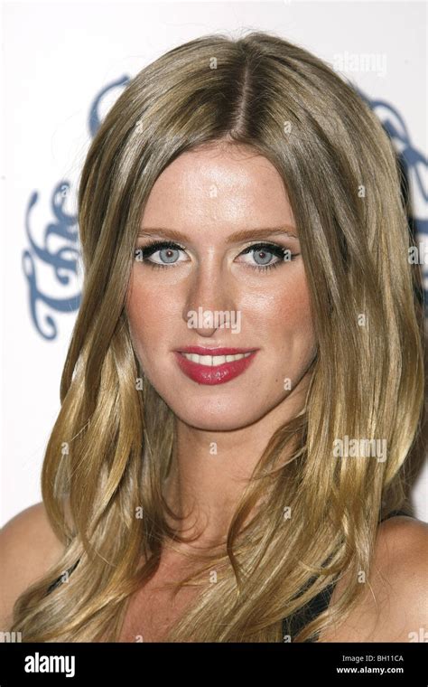 Nicky Hilton Actress Beverly Hills Ca Usa Stock Photo Alamy