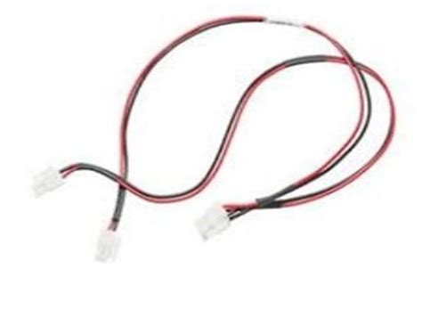 Zebra Y Dc Power Cord Bol