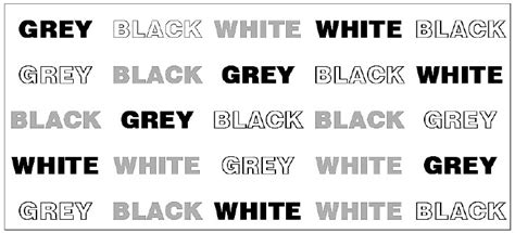 Stroop Effect And A Stroop Test