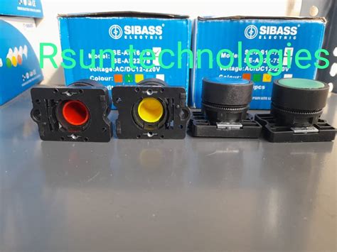 Pvc Push Button At Piece Eaton Push Button Switches In Mumbai ID