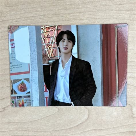 Other Bts Jin Seokjin Permission To Dance On Stage Seoul Mini Pc