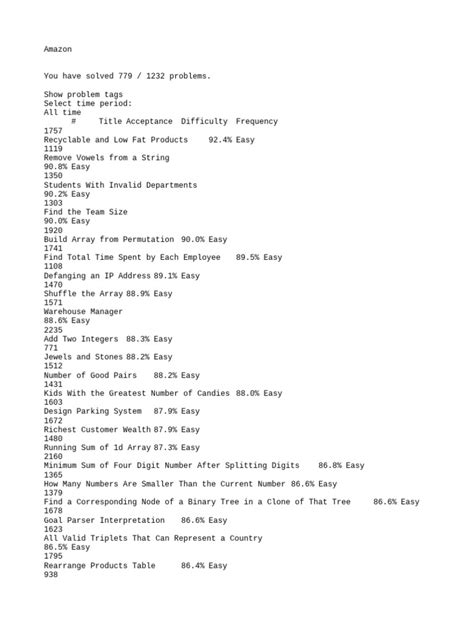 amazon all time q pdf string computer science matrix mathematics