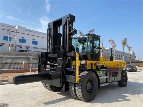 중국 맞춤형 Socma 32ton 대형 지게차 제조 업체 및 공장 Socma