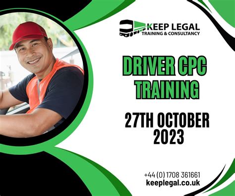 Driver Cpc Training 1 Day Course Driver Cpc Courses