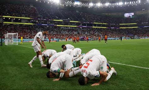 Бельгия Марокко 0 2 результат матча счет итоги матча 27 ноября 2022 года