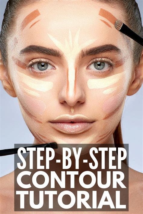 Want To Know How To Contour Your Face Correctly But Dont Know What Products To Use What