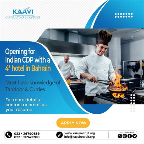 Kaavi Consulting Services On Linkedin Hiring Hospitality